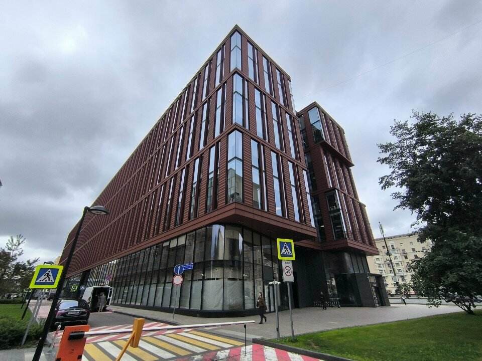 Yönetim ofisi Vk Tech, Moskova, foto