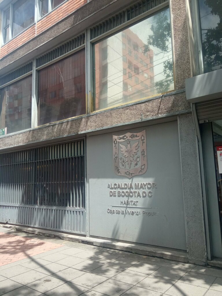 Banka Alcaldia Mayor De Bogotá D. C., Bogota, foto