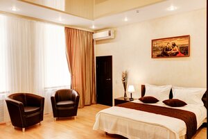 Alfa (Noviy Kavkaz Street No:4), otel  Penza'dan