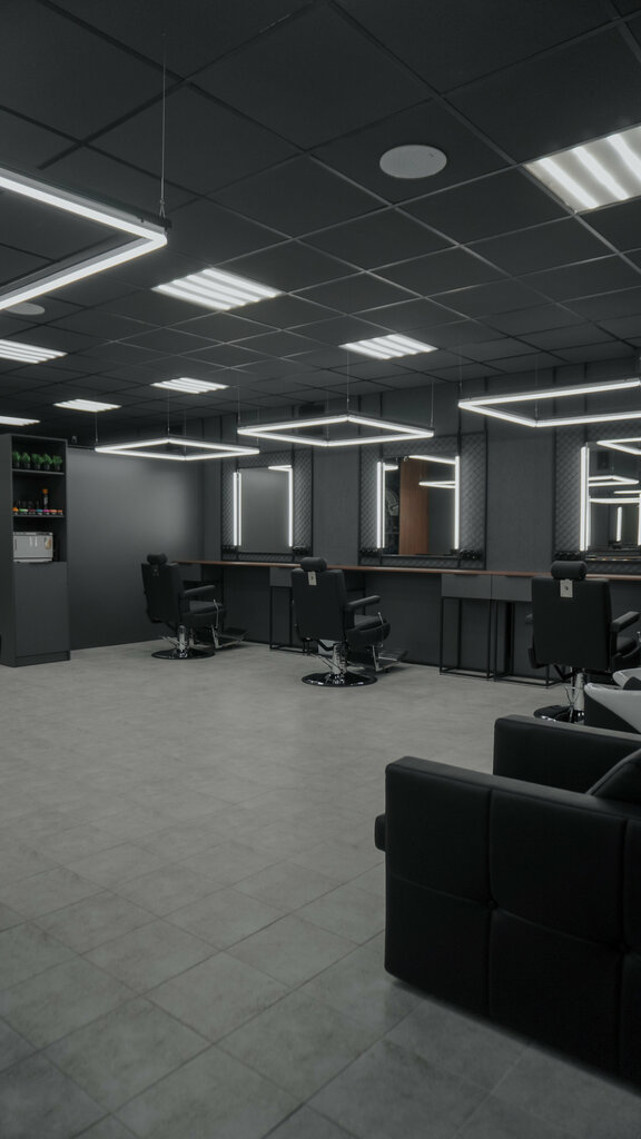 Berberler Barber House, Vitebsk, foto