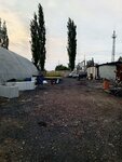 НовочекМЕТ (Kharkovskoye shosse No:6), geri dönüşüm maddeleri  Novoçerkassk'tan