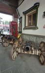 Пушки (Izmaylovskoye Highway No:73Ж), teknoloji anıtı  Moskova'dan