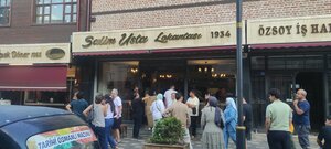 Salim Usta 1934 (Afyonkarahisar, Afyonkarahisar Merkez, Burmalı Mah., Millet Cad., 27B), restoran  Afyonkarahisar'dan