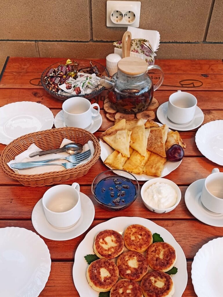 Kafe O'ladia, Kırım Cumhuriyeti, foto