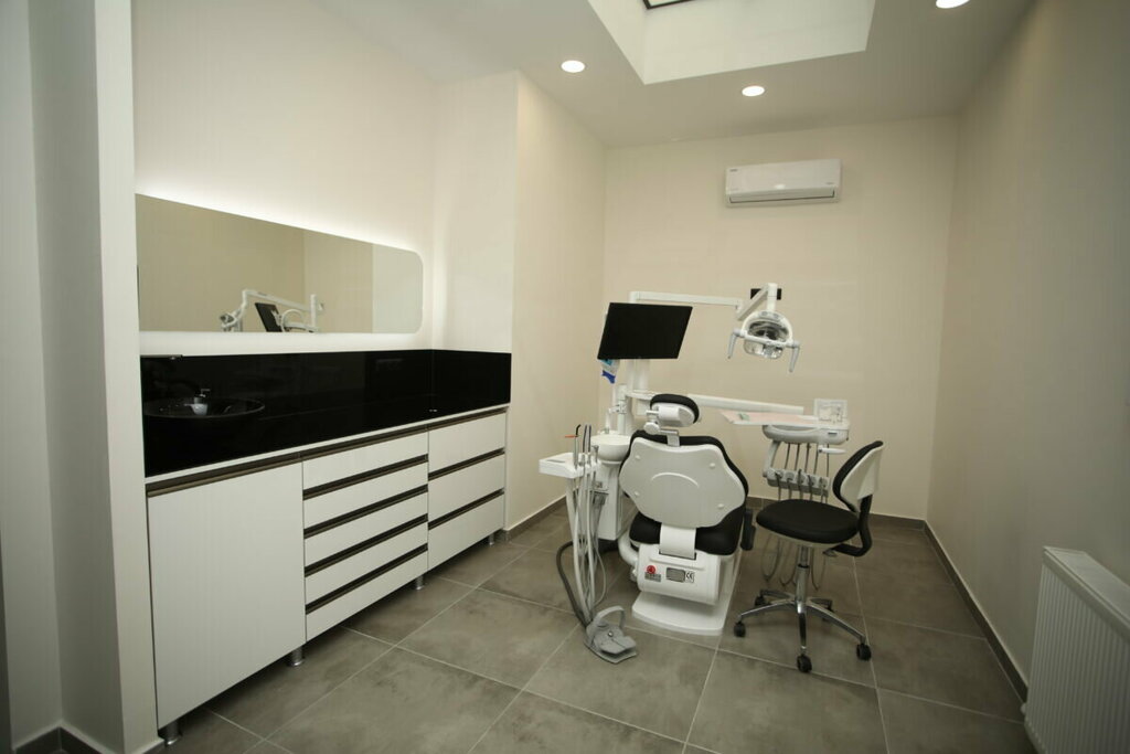 Özel ağız ve diş sağlığı klinikleri ve muayenehaneleri Bulvar Bağlıca Ağız ve Diş Sağlığı Polikliniği, Ankara, foto