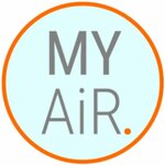 My AiR (Komsomolskaya ulitsa No:22), havalandırma sistemleri  Aprelevka'dan