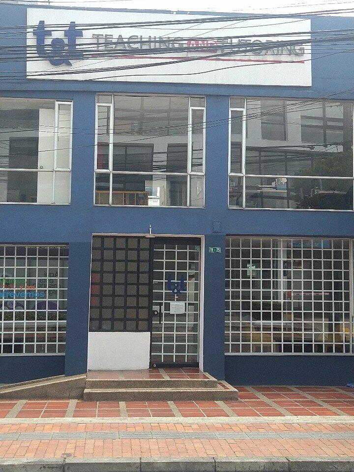 Meslek kursları Teaching and tutoring, Bogota, foto