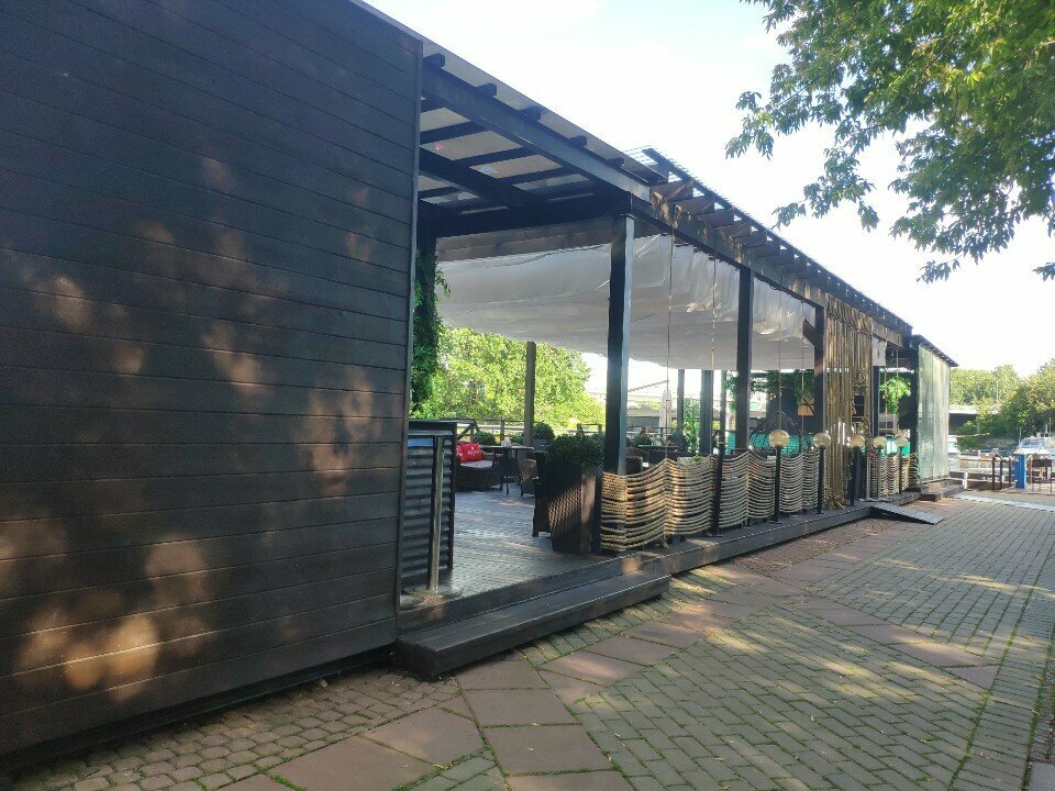 Nargile kafeler Speakeasy, Himki, foto