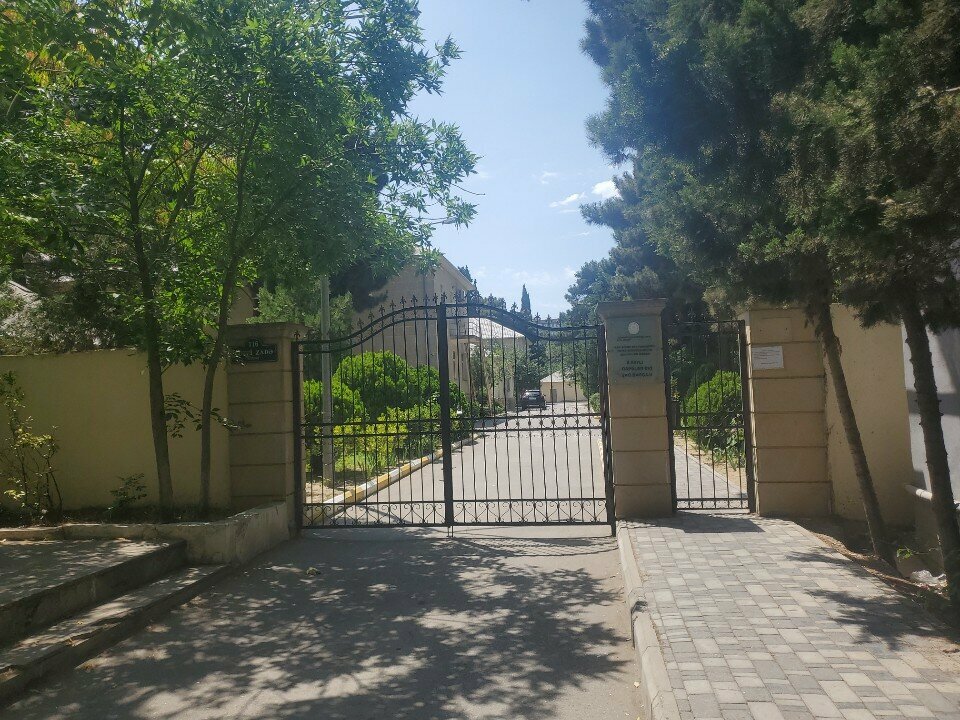 Anaokulları 8 saylı Uşaq bağçası, Bakü, foto