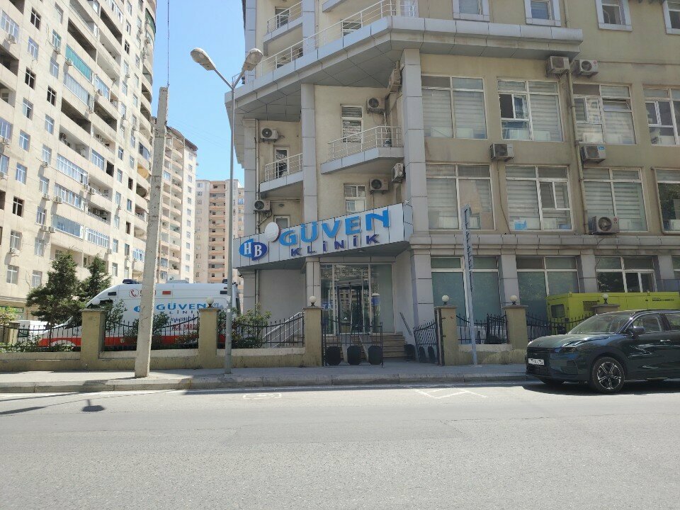 Özel ağız ve diş sağlığı klinikleri ve muayenehaneleri Uzm. Dr. Cavid Cabbarzade, Bakü, foto