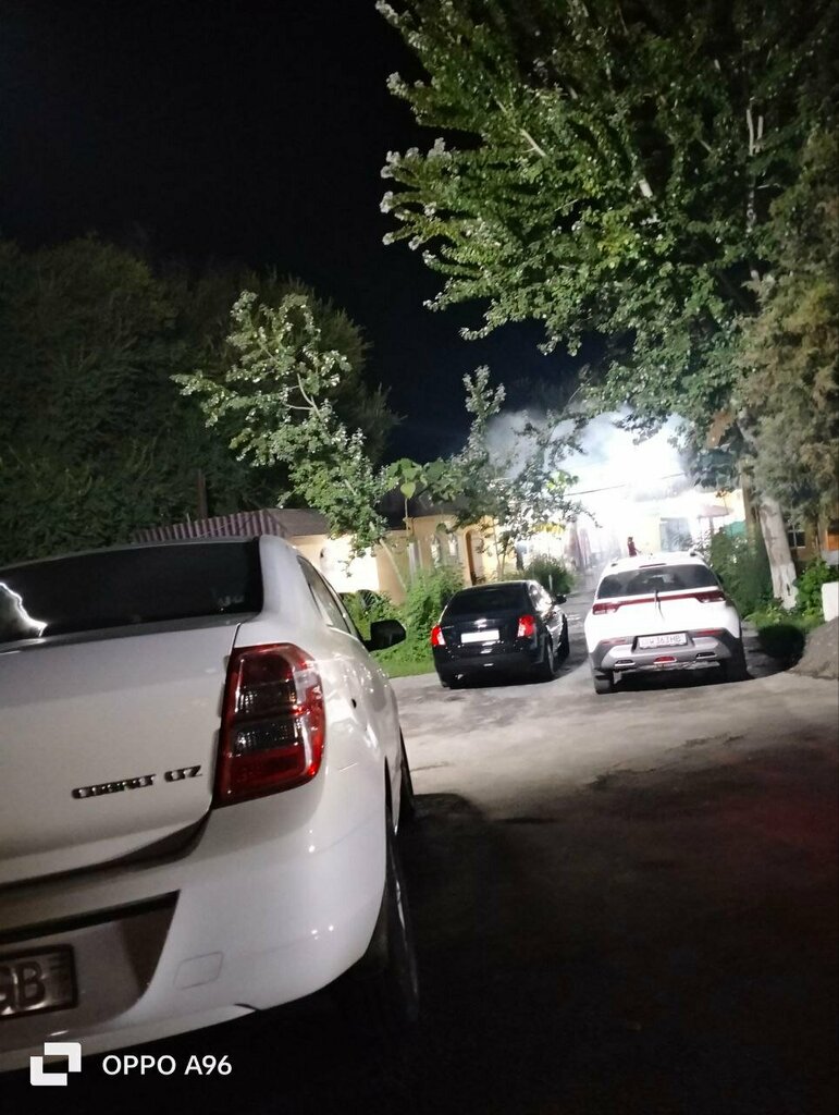 Restoran Terakzor, Taşkent eyaleti, foto