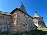 Квасоваренная башня (naberezhnaya bukhty Blagopoluchiya No:1к9, posyolok Solovetskiy), turistik yerler  Arhangelskaya oblastından