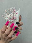 Vibe nails (9 Yanvarya Street No:68Б), manikür-pedikür  Voronej'den