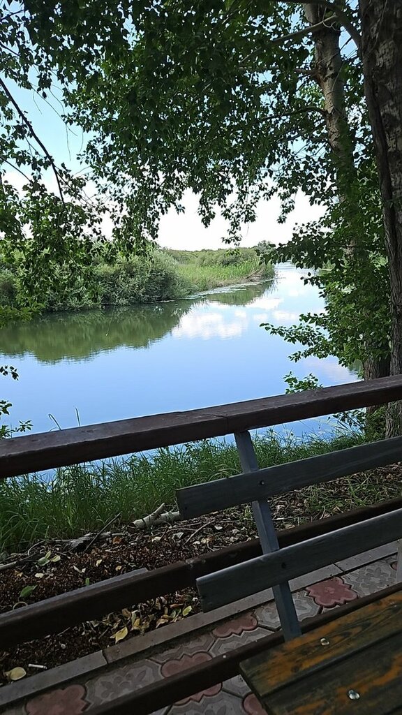 Plaj Silk Way Recreation Area, Akmola eyaleti, foto