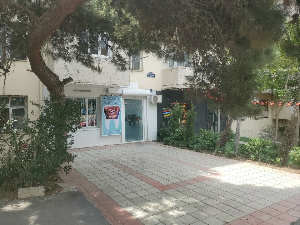 Özel ağız ve diş sağlığı klinikleri ve muayenehaneleri Panorama, Bakü, foto
