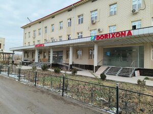 Klinika (Bukhara District, Doʻstlik mahalla fuqarolar yigʻini), tıp merkezleri ve klinikler