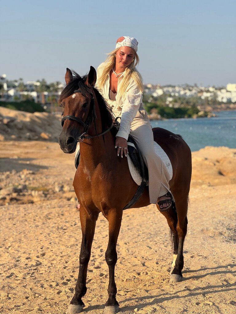 Hipodromlar Competitive field, Şarm El‑Şeyh, foto