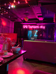 Ташкент-сити (3rd Sovetskaya Street No:34), kafe  Saint‑Petersburg'dan