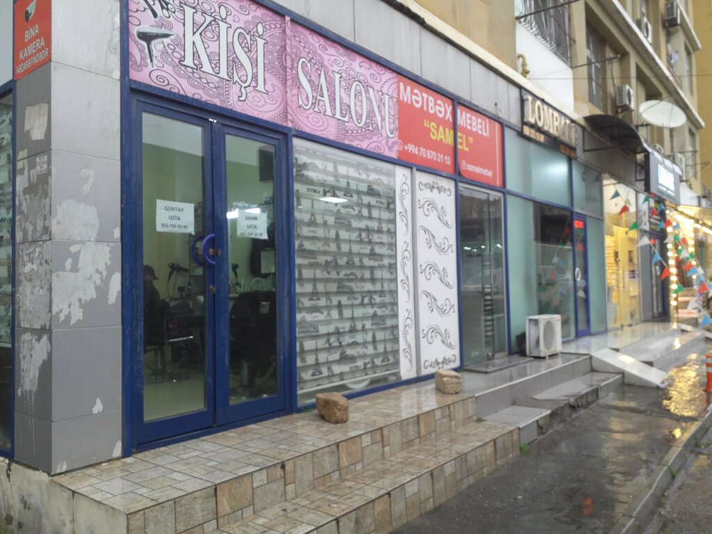 Berberler Kişi Salone, Bakü, foto