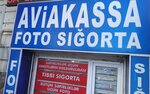 Aviakassa (Nizami Street No:79-81, Nesimi District), havacılık şirketleri  Bakü'den