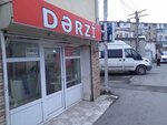 Derzi (Arif Haciyev Street No:18), terziler  Bakü'den