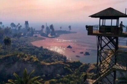 Plaj Cayo Perico, Pskov, foto