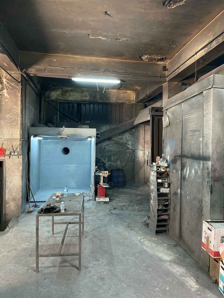 Boya ekipmanları Aydın Boya, İstanbul, foto