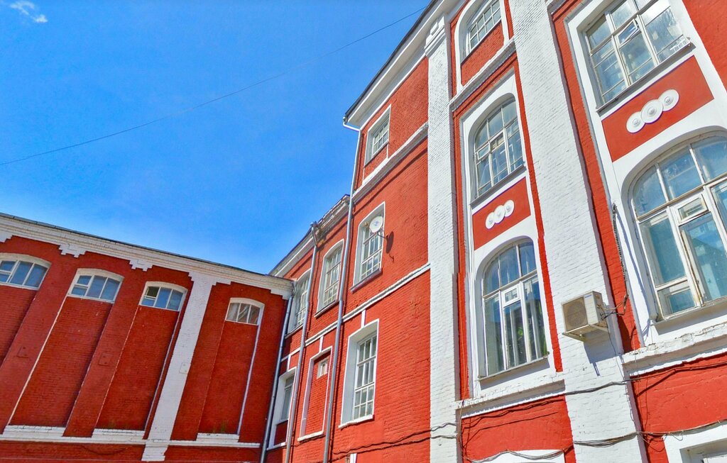 Eğitim merkezleri Sphere, Ramenskoye, foto