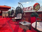 Contrabanda Lounge (Novoyasenevskiy Avenue No:1), nargile kafeler  Moskova'dan