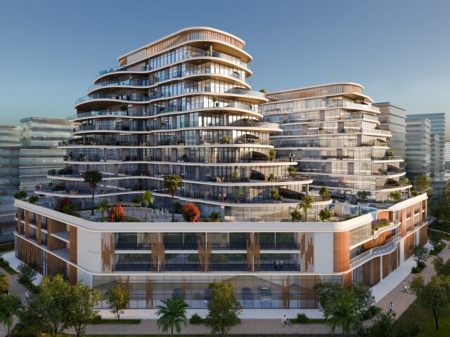 Emlak geliştirme Arsenal East, Dubai, foto