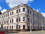 Городская усадьба Мусиных-Пушкиных (Chistoprudniy Boulevard No:6/19с1), turistik yerler  Moskova'dan