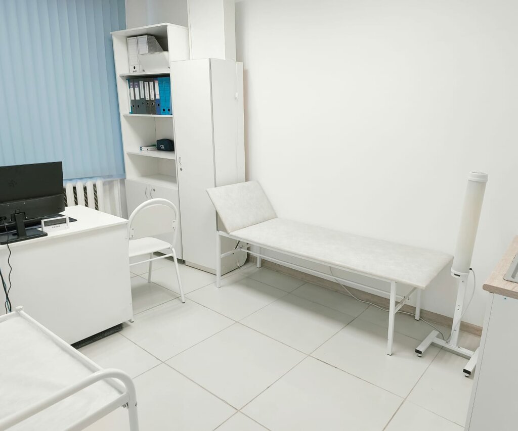 Tıp merkezleri ve klinikler CMD-Tsentr molekulyarnoy diagnostiki, Jukovski, foto