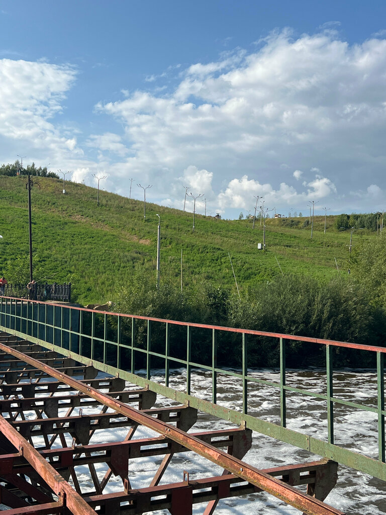 Hızlı ulaşım istasyonu High-speed urban transport station, Podolsk, foto