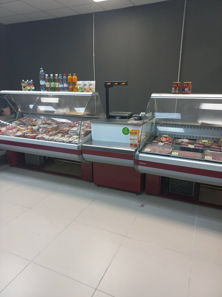 Kasap, şarküteri Мясо, Perm, foto