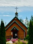 Храм святителя Николая Чудотворца (vulica Mikrarajon No:23, garadski pasiolak Kohanava), ortodoks kiliseleri  Vitebskaya oblastından