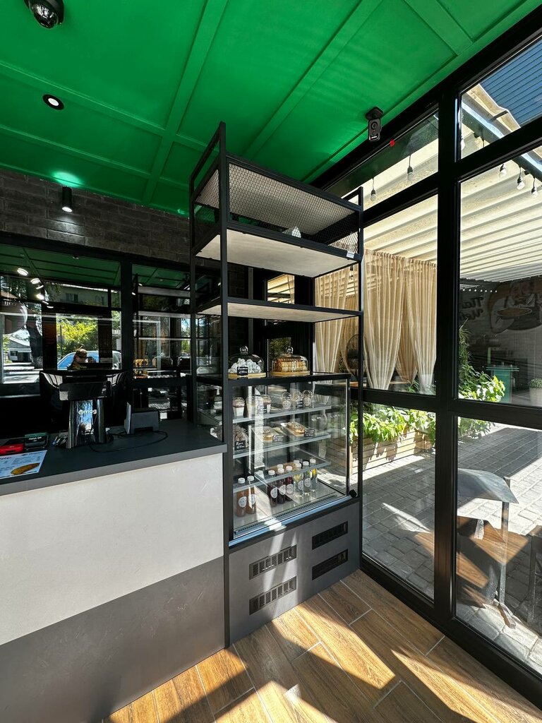 Kafe Dad's Chebureks, Taldıkorgan, foto