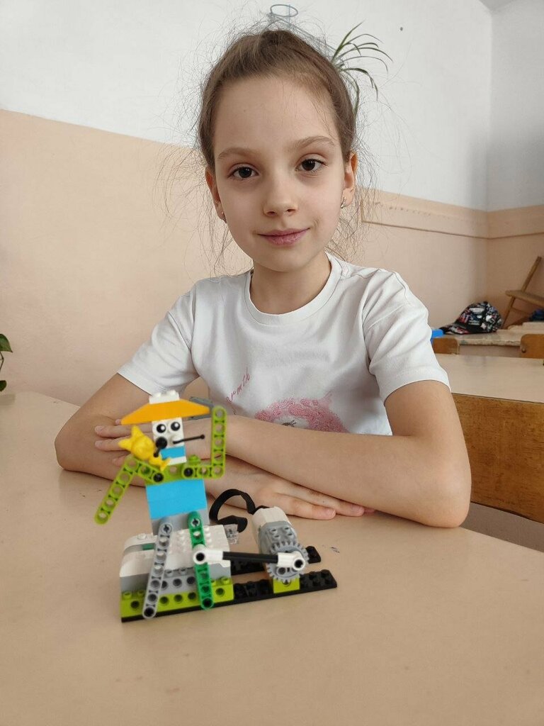 Kurs School of Robotics and Programming League of Robots, Zlatoust, foto