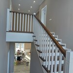 Шеф мастер (Planetnaya ulitsa No:26В), merdiven ve korkuluklar  Voronej'den