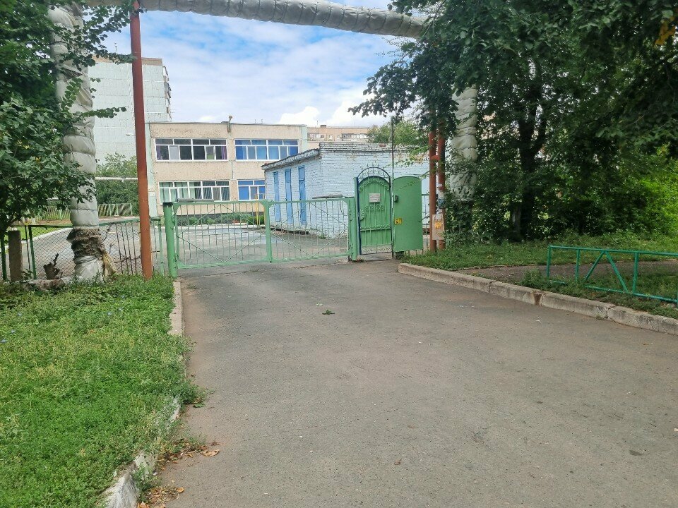 Anaokulları Detsky sad № 169 Zolotaya rybka kombinirovannogo vida, Orenburg, foto