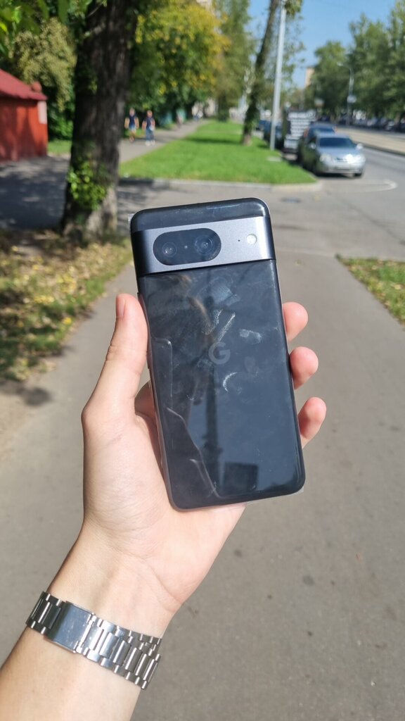 Telefon tamir servisi Qhead Mobile, Moskova, foto