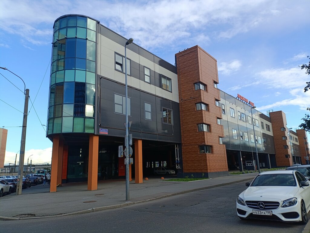 Fitness club Flexika, Saint‑Petersburg, foto