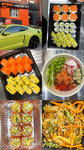 Mybox (Universitetskaya Street No:10), restoran  Cheboksary'den