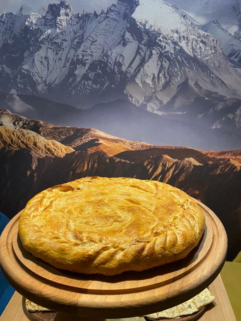 Kafe Горы, Krasnodar, foto