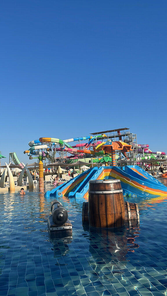 Otel Dream Fun World, Manavgat, foto