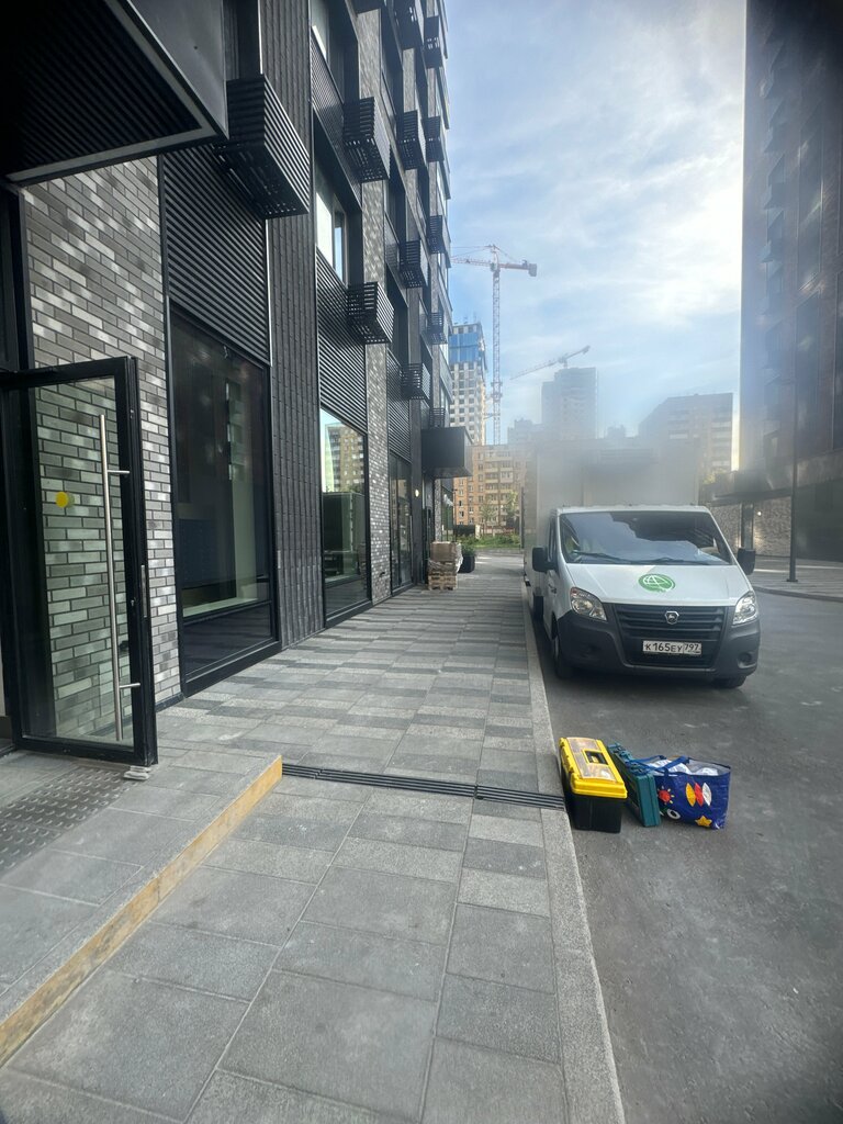 Süpermarket Pyatyorochka, Moskova, foto