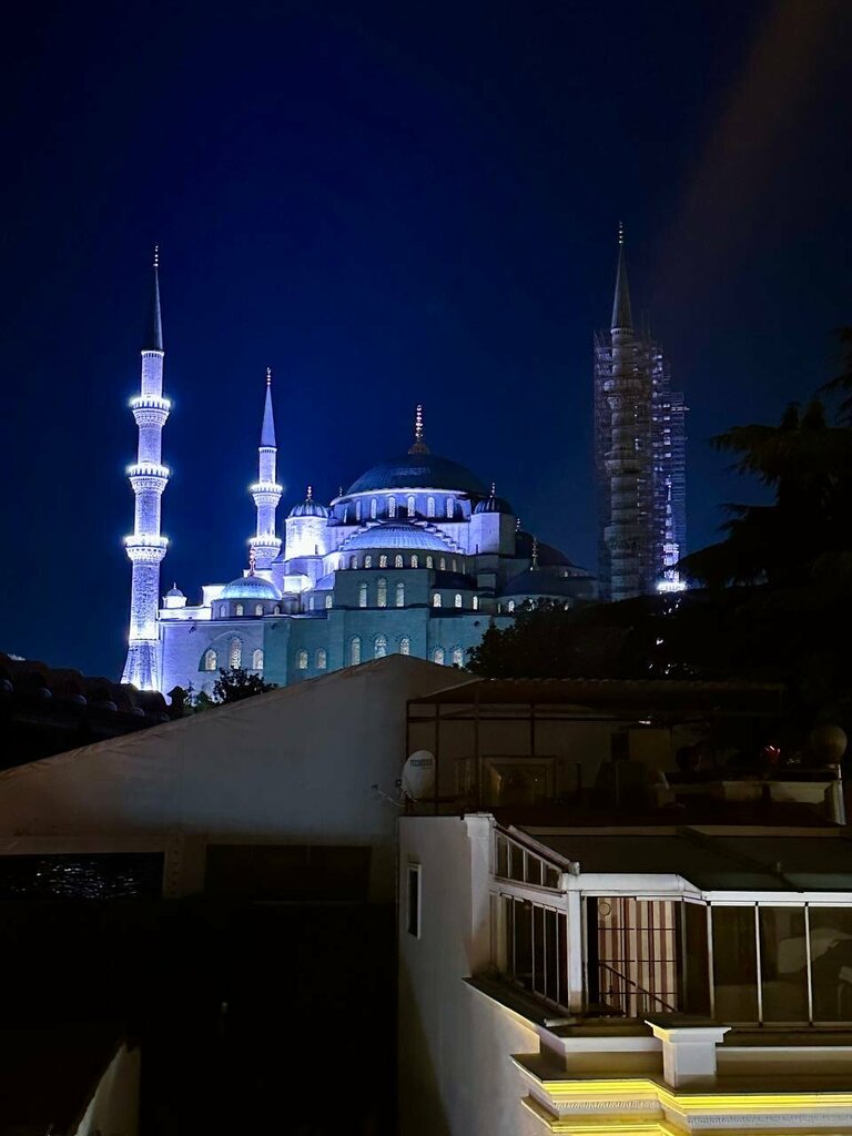 Otel Apex Otel, İstanbul, foto