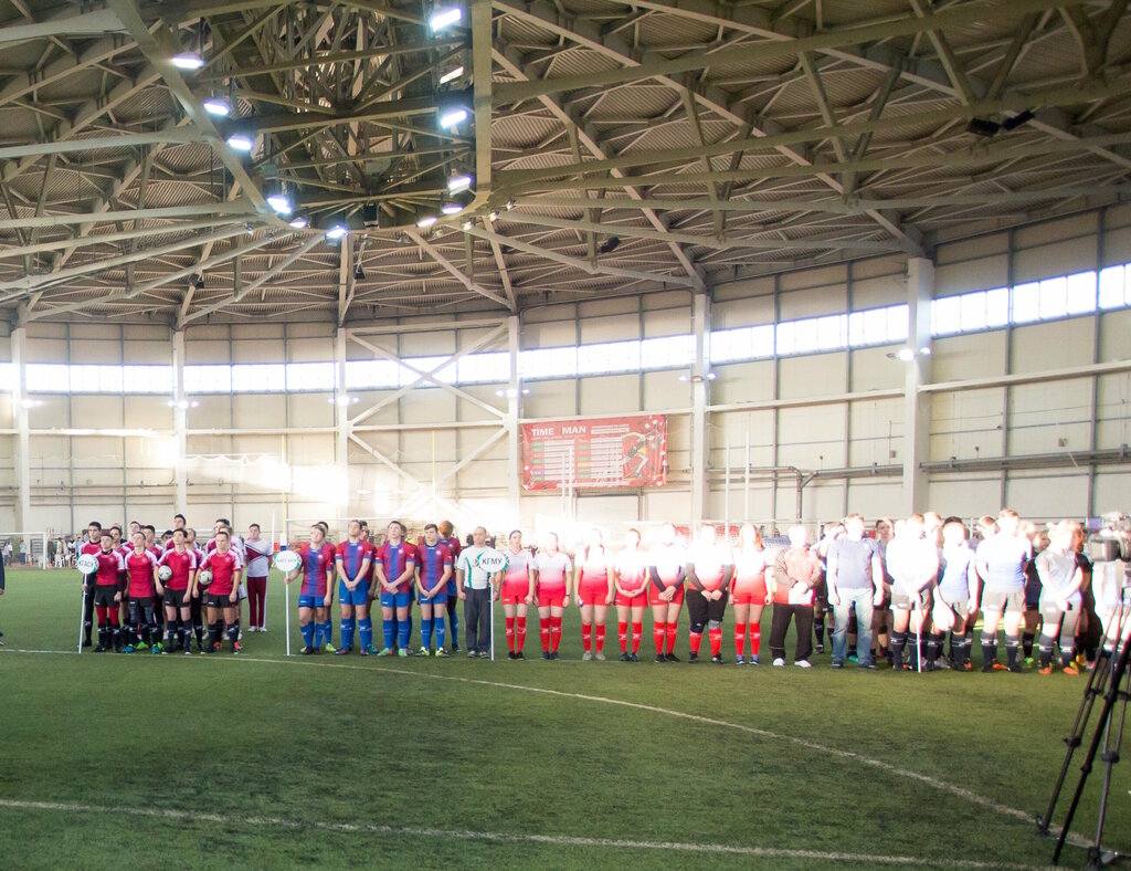 Spor kulüpleri Спарта, Kazan, foto