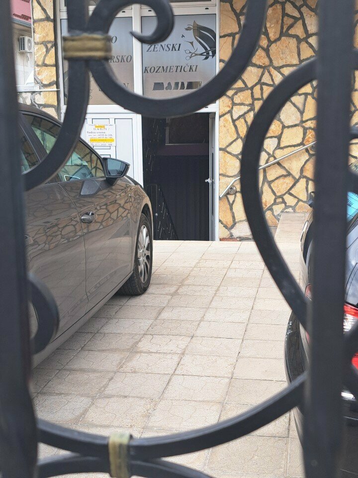 Güzellik salonu El&Elite, Belgrad, foto