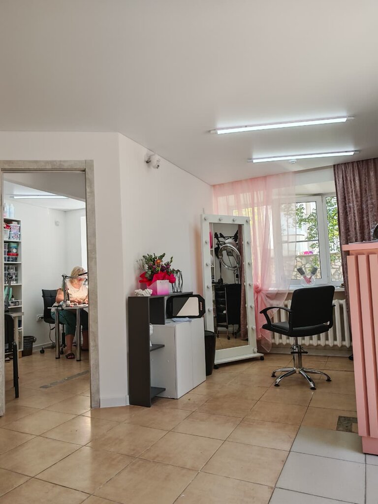 Kuaförler Эгрет, Ufa, foto