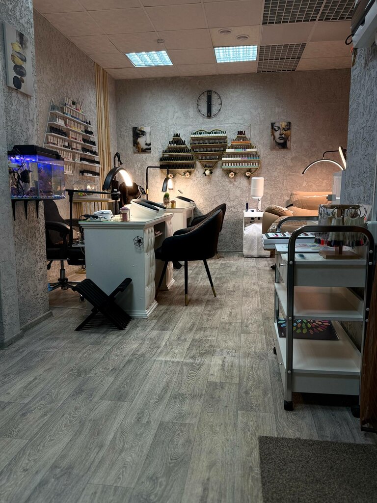 Берилл, nail salon, Moscow, Medynskaya Street, 5Ак1 — Yandex Maps